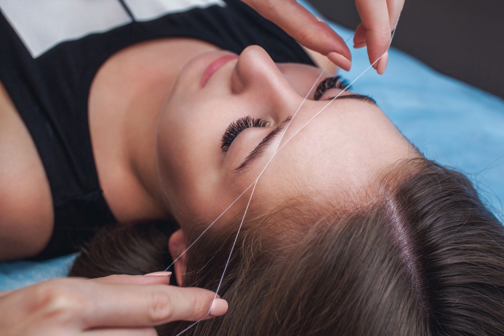 Threading - GG's - Hair Extensions Boutique